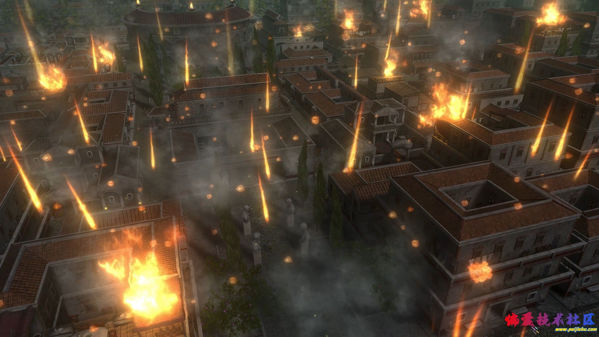 Pompeii: The Legacy 庞贝：遗产 v0.510.0 中文 - 游戏分享 - 偏爱技术社区-偏爱技术吧-源码-科学刀-我爱辅助-娱乐网-游戏源码 - 我爱辅助游戏源码!